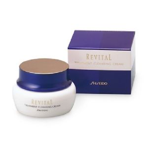 SHISEIDO REVITAL CLEANSING CREAM - Adore Pharmacy