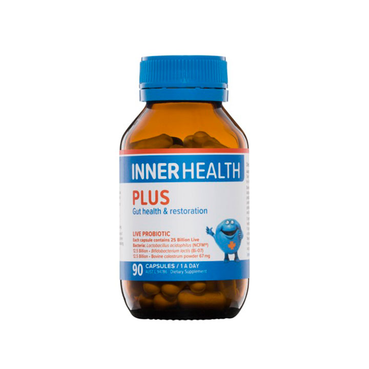 Inner Health Plus Capsules - Adore Pharmacy