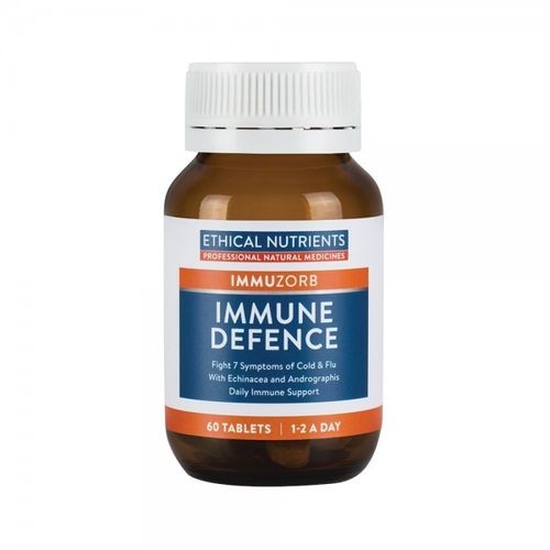 Ethical Nutrients Immune Defence Tablets - Adore Pharmacy