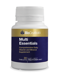 Bioceuticals Multi Essentials Tablets - Adore Pharmacy