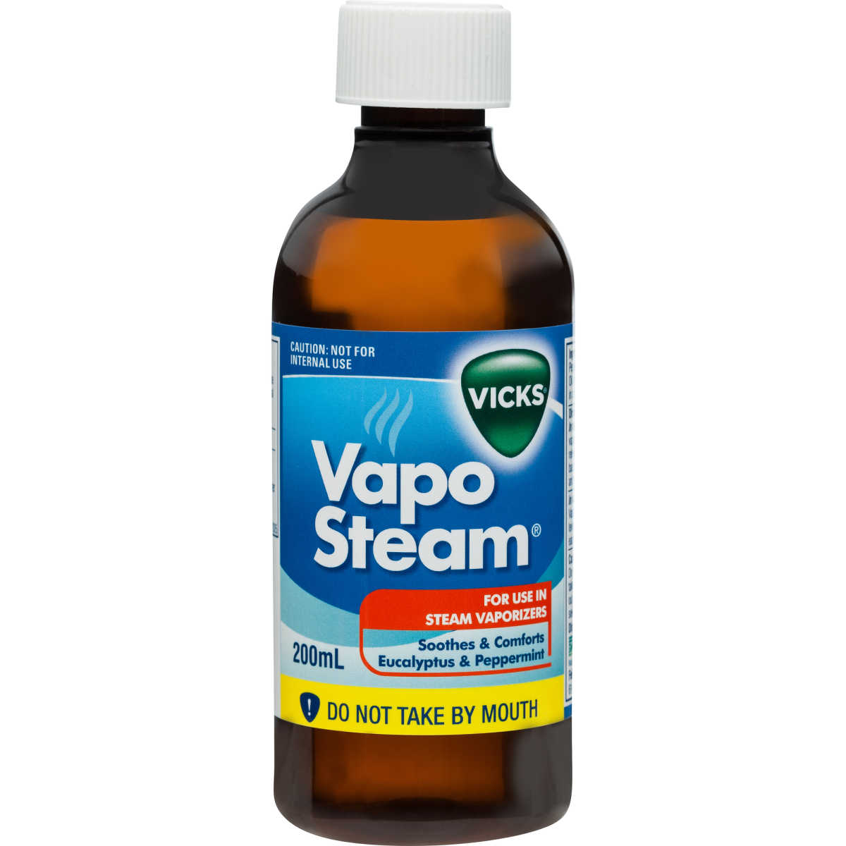 Vicks VapoSteam 100 ml (For Use In Vaporizer) - Adore Pharmacy