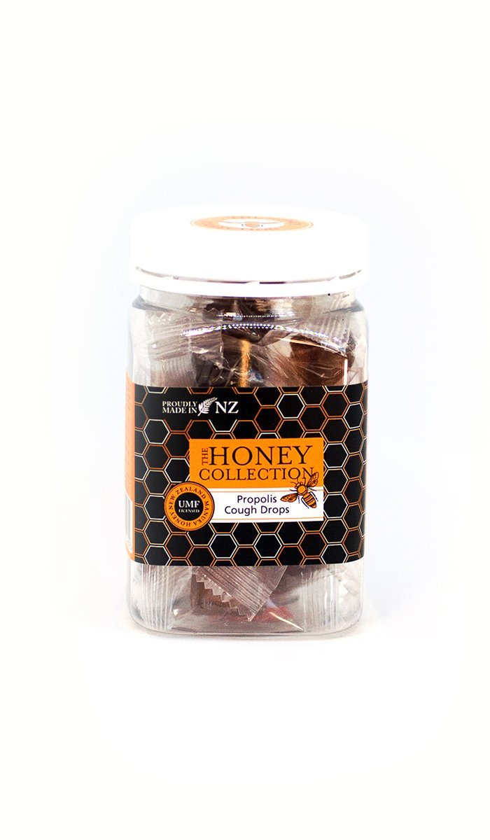 Manuka Honey & Propolis Cough Lozenges 100g - Adore Pharmacy