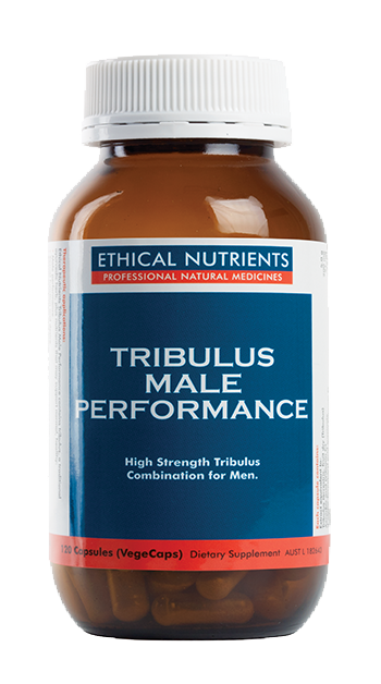 Ethical Nutrients Tribulus Male Performance 120 Capsules - Adore Pharmacy