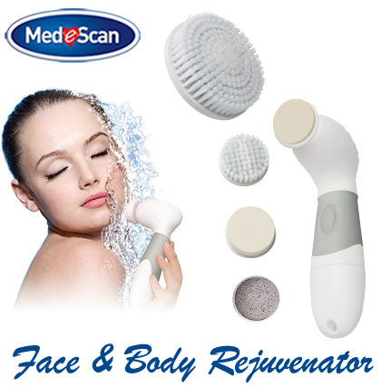 MEDESCAN FACE & BODY REJUVENATOR - Adore Pharmacy