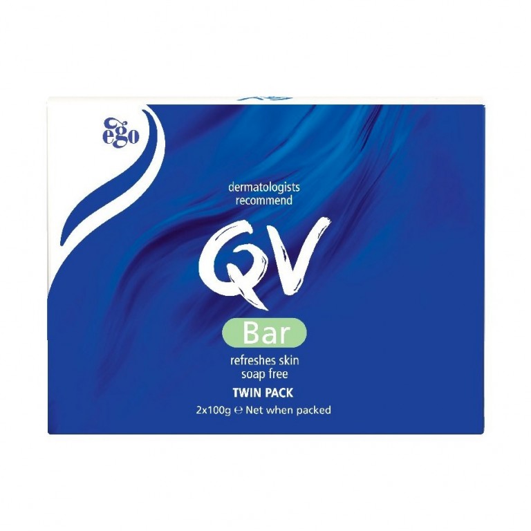 QV BAR TWIN PACK - Adore Pharmacy