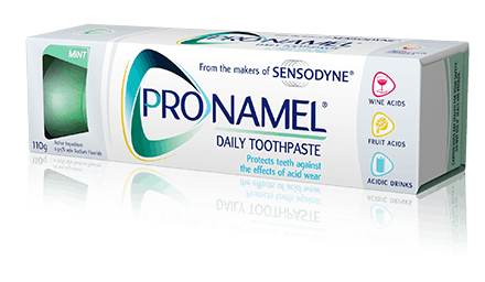 SENSODYNE PRONAMEL Daily Toothpaste Mint 110g - Adore Pharmacy