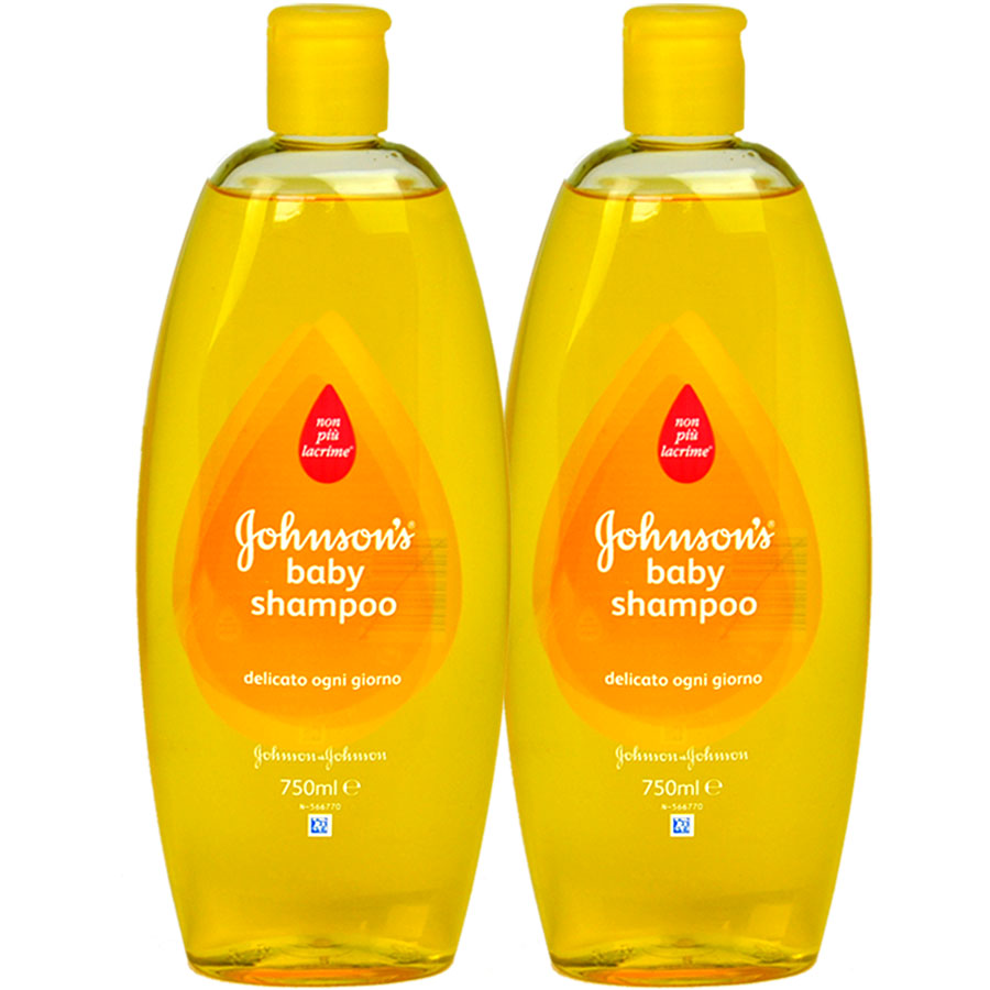 JOHNSON'S BABY SHAMPOO TWO PACK - Adore Pharmacy