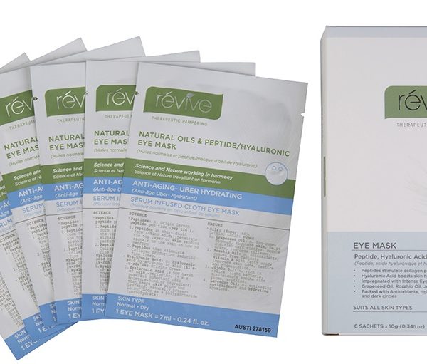 REVIVE ANTI-AGING EYE MASK - Adore Pharmacy