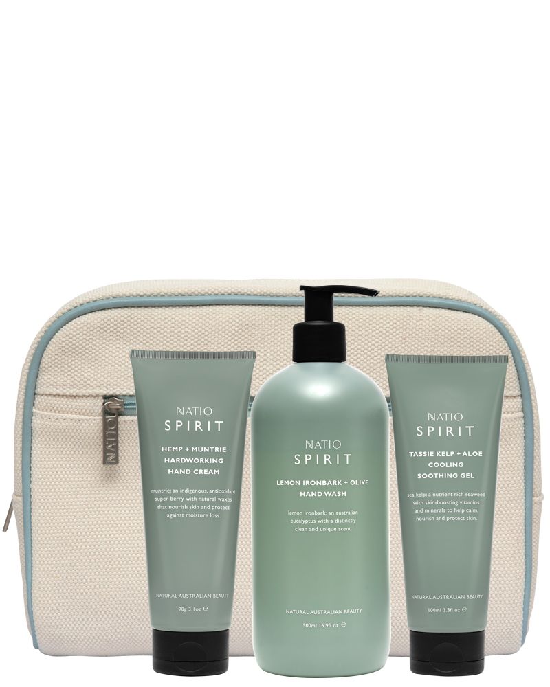 NATIO "Heartland" Gift Set - Adore Pharmacy