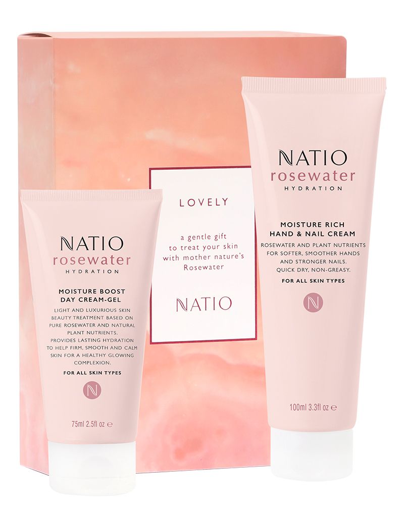 NATIO "Lovely" Gift Set - Adore Pharmacy