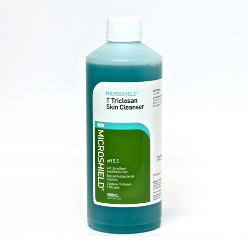 Microshield T Triclosan Skin Cleanser - Adore Pharmacy