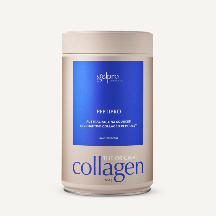 Gelpro | The Original Collagen Peptipro 500g - Adore Pharmacy