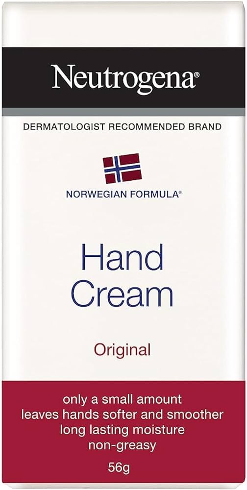 Neutrogena Original Hand Cream - Adore Pharmacy