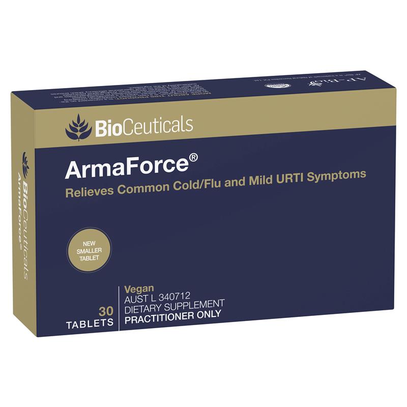 Bioceuticals ArmaForce 30 Tabs - Adore Pharmacy