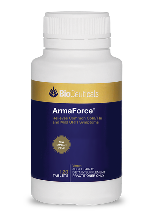 Bioceuticals Armaforce 120 Tabs - Adore Pharmacy