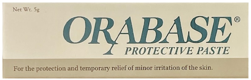Orabase Protective Paste 5g - Adore Pharmacy