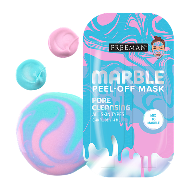 Freeman Marble Pore Cleansing Peel-Off Mask - Adore Pharmacy